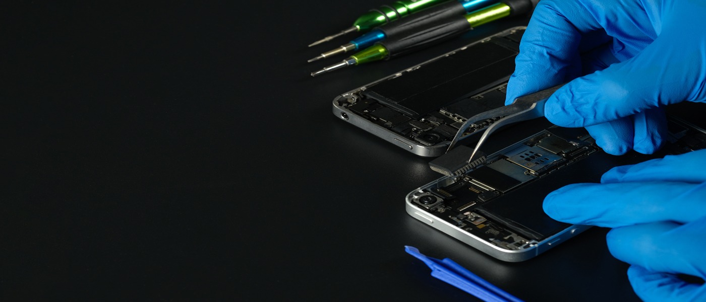 Computer Laptop Tablet and Cell Phone Repair – Daviotech